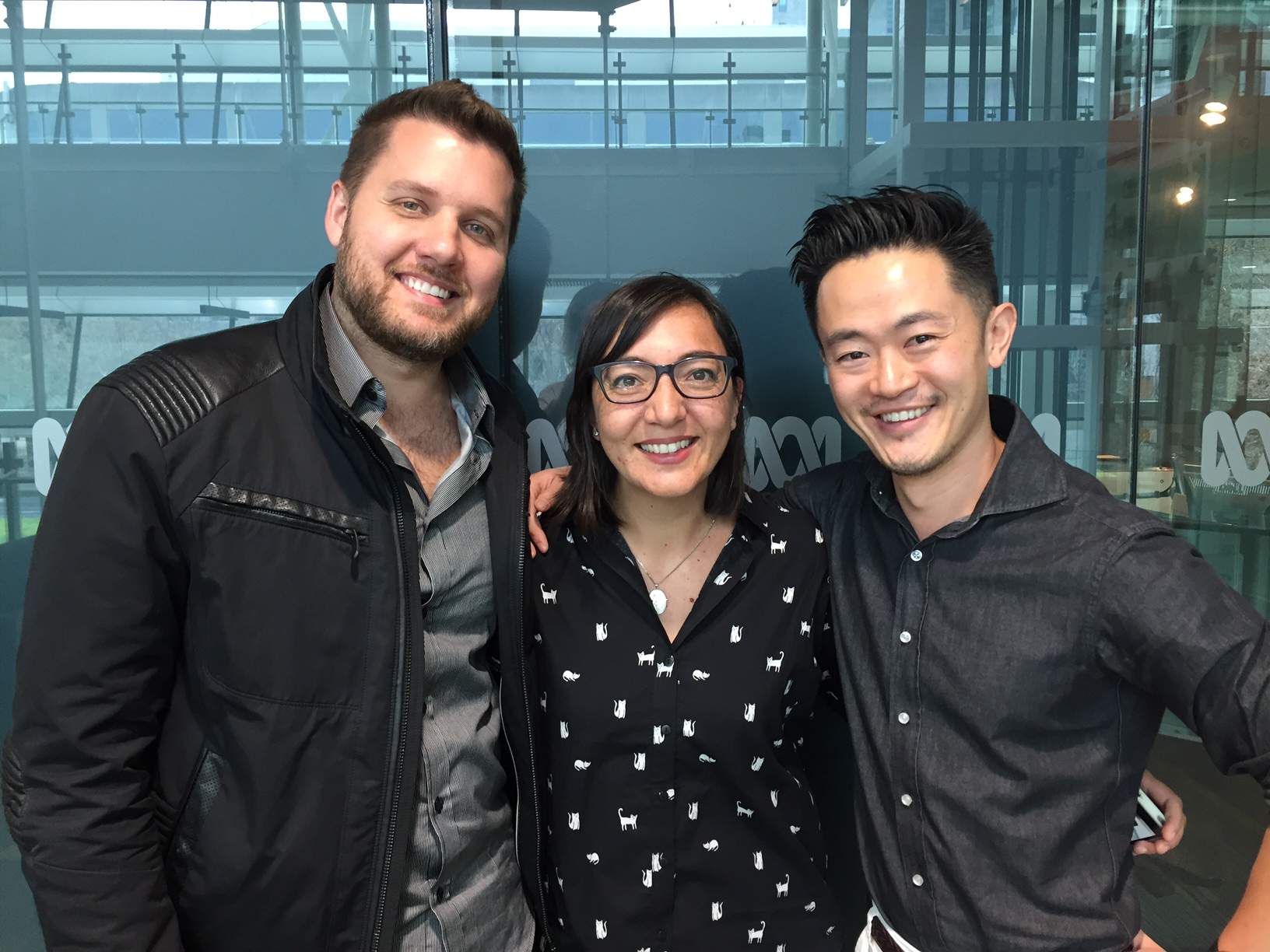 The Conversation Hour: Mark Manson and Benjamin Law - ABC listen