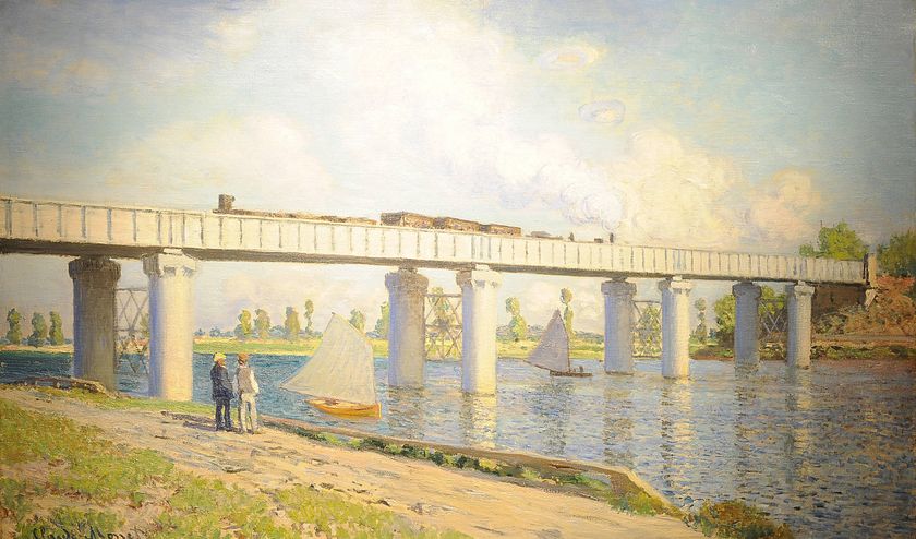 Record price for Monet at auction - ABC News