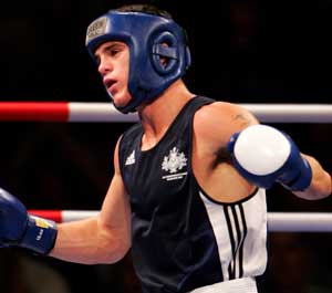 Fletcher, Pitt win gold in boxing - ABC News