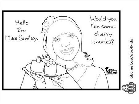 Miss Smiley - ABC Kids