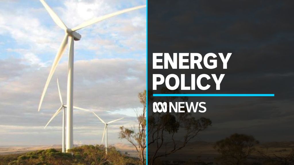 Warning there's no quick fix to soaring energy prices - ABC News
