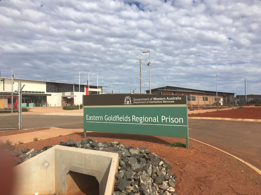 Western Australian inmate used bedsheet rope to escape Kalgoorlie jail ...