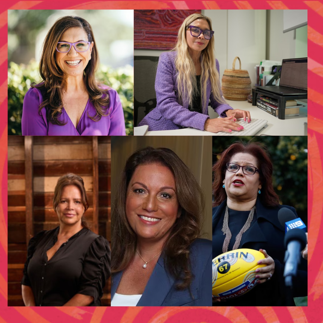 Inspirational Indigenous Women - ABC listen