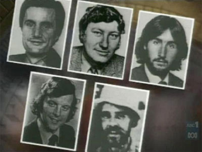 Balibo Five: Investigation into deaths of five journalists dropped by ...