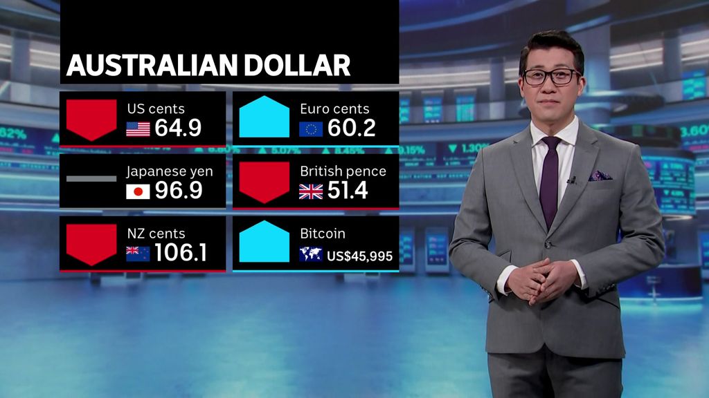 Friday Finance with David Chau - ABC News