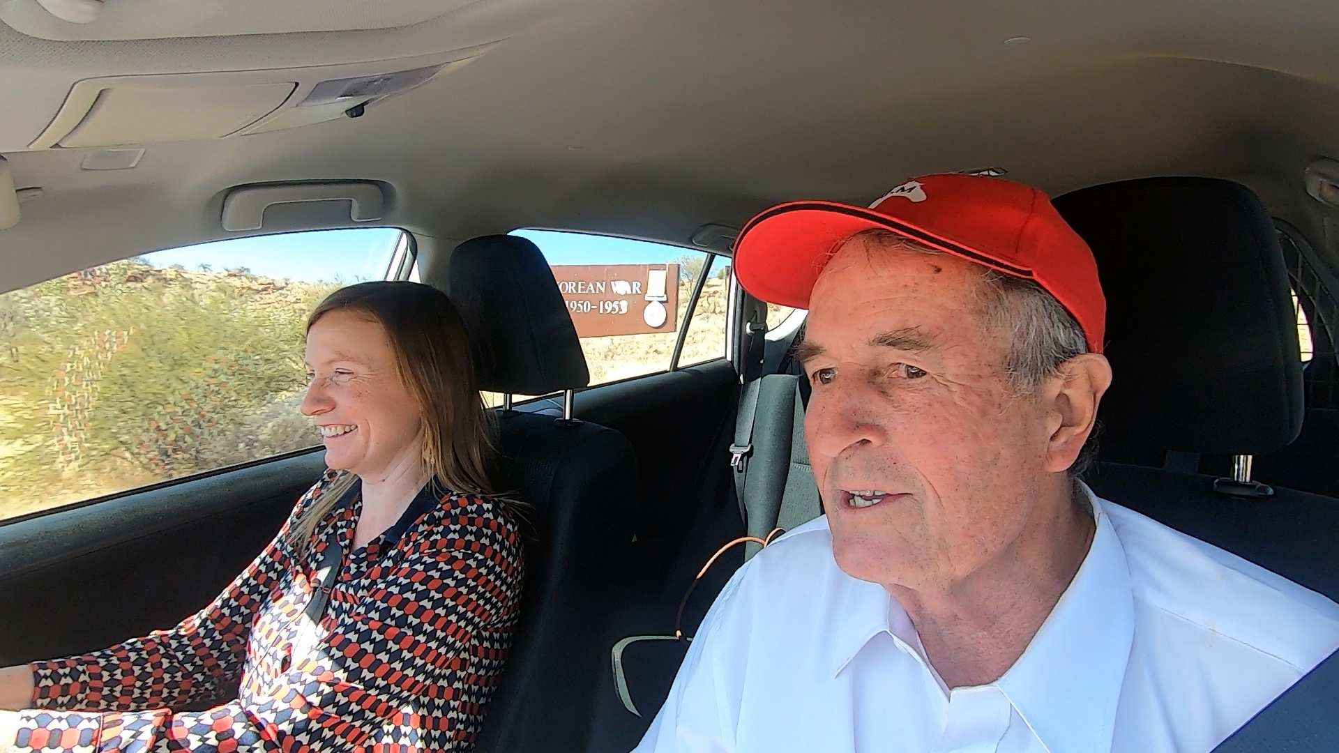 What's driving these mayoral candidates: Angus McIver - ABC Alice Springs