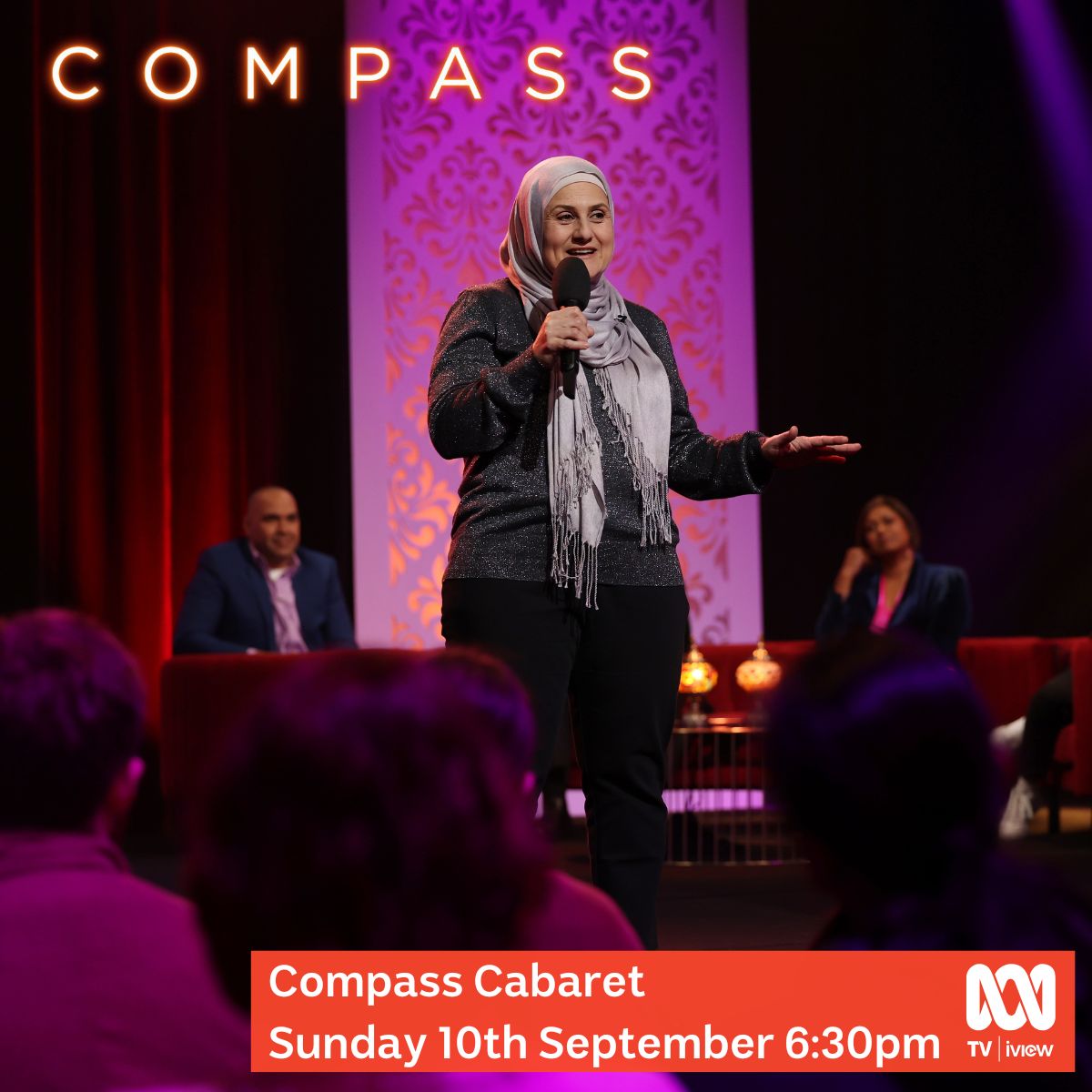 Can religion be funny? These comedians joke about religious stereotypes ...