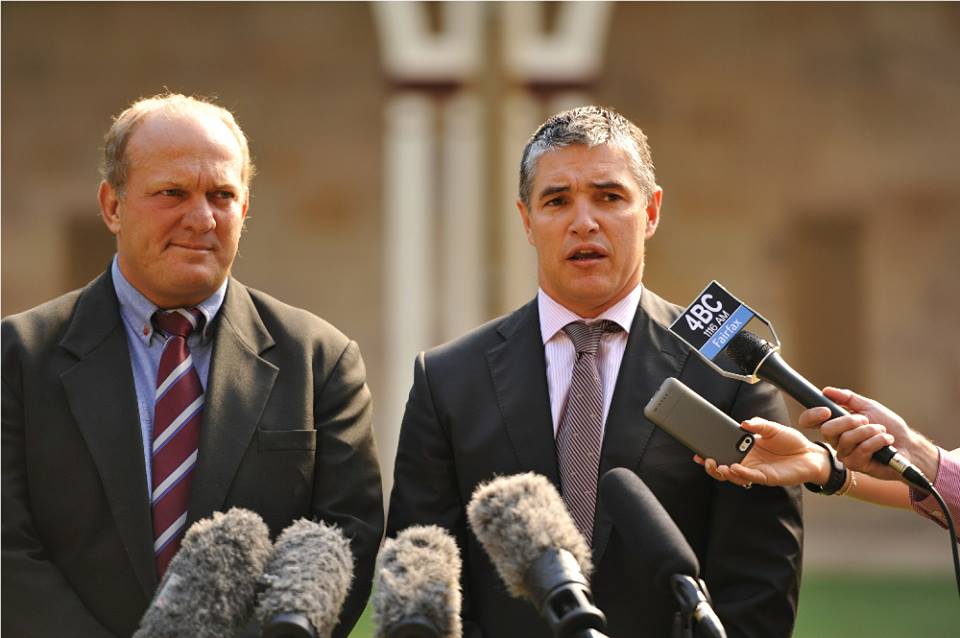 Katter's Australia Party MPs form alliance with independent Billy ...