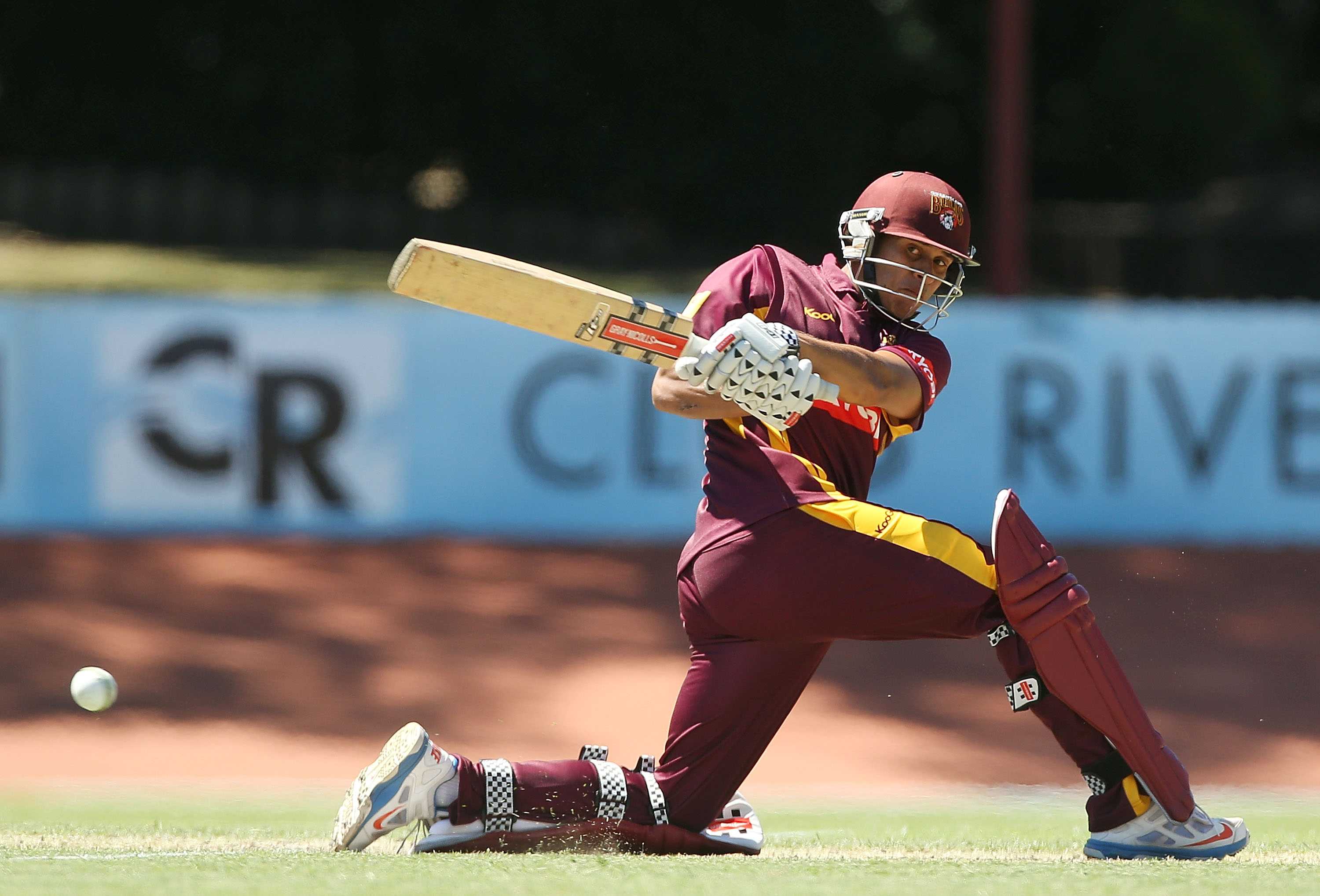 Queensland Bulls through to domestic one-day final after rain-shortened ...