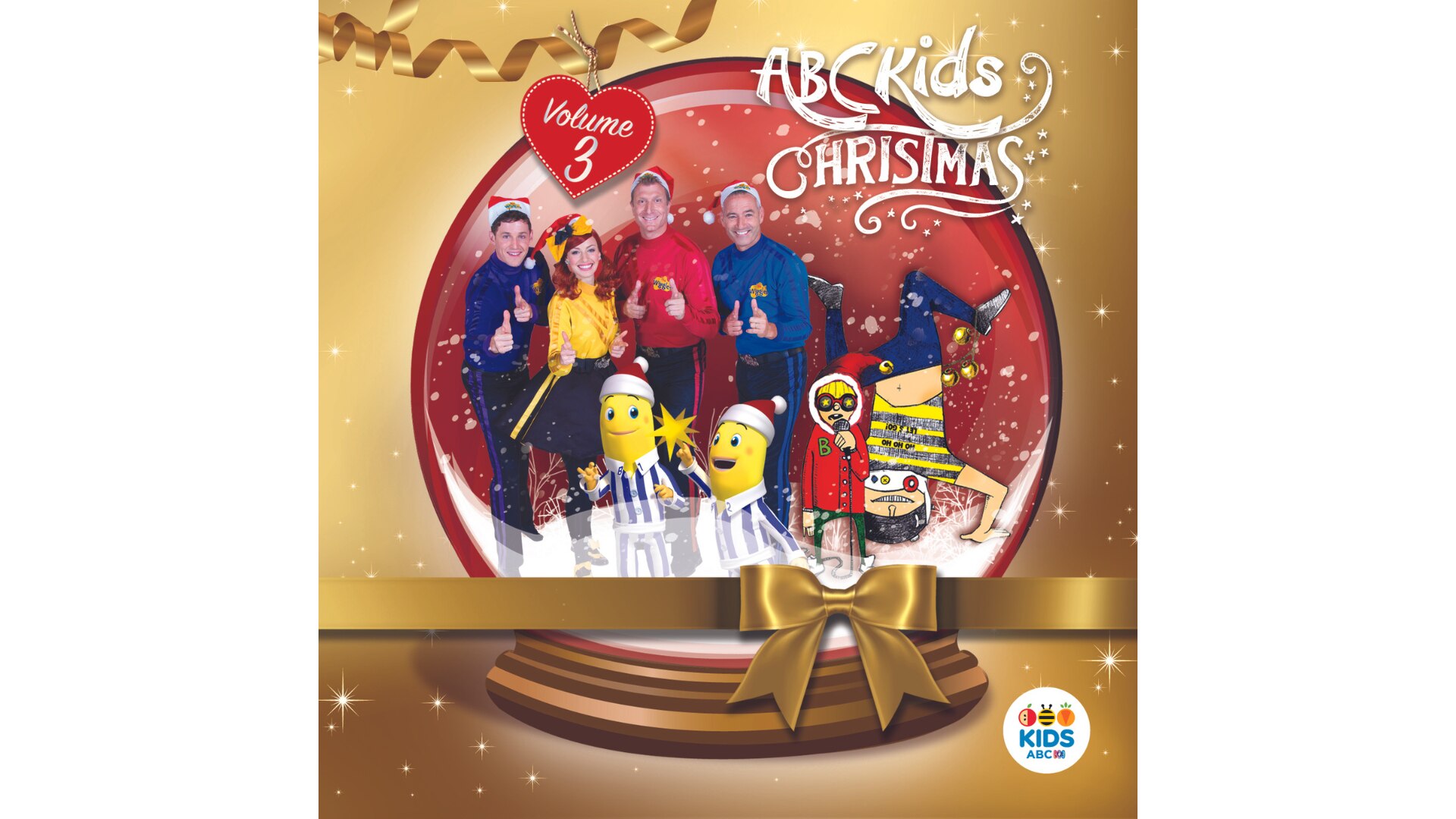 ABC Kids Christmas Volume 3 - ABC Music