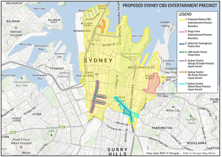 'One-punch laws': Sweeping changes to tackle alcohol-fuelled violence ...