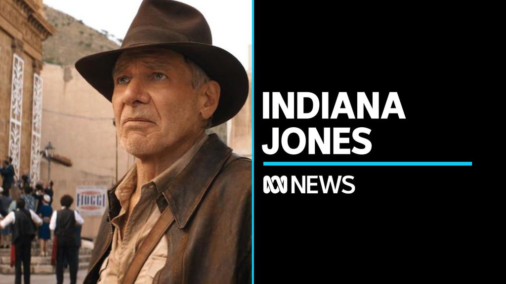 Zac Hepburn reviews Indiana Jones and the Dial of Destiny - ABC News