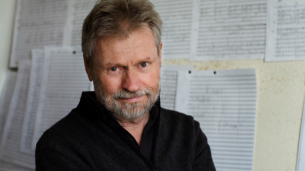 Five facts about composer Ross Edwards - ABC Classic