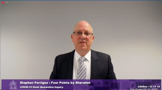 Rydges Hotel staff did not isolate after positive COVID-19 case ...