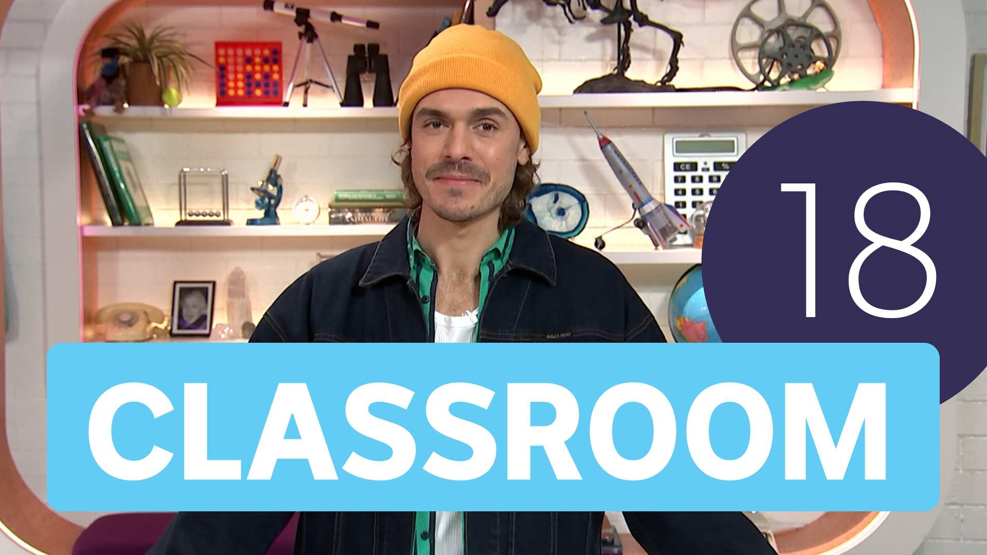 BTN Classroom Episode 18, 2022 - Behind The News