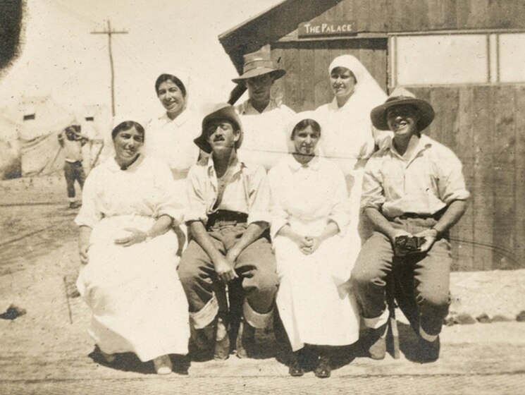 The Anzac Girls: How did they adjust to life back in Australia ...