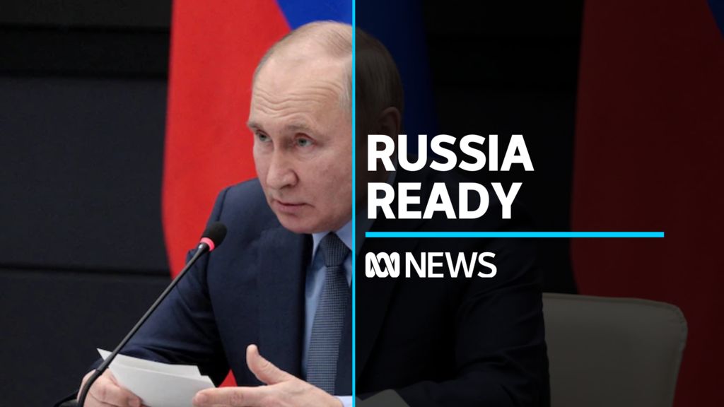 Putin calls for peace negotiations - ABC News