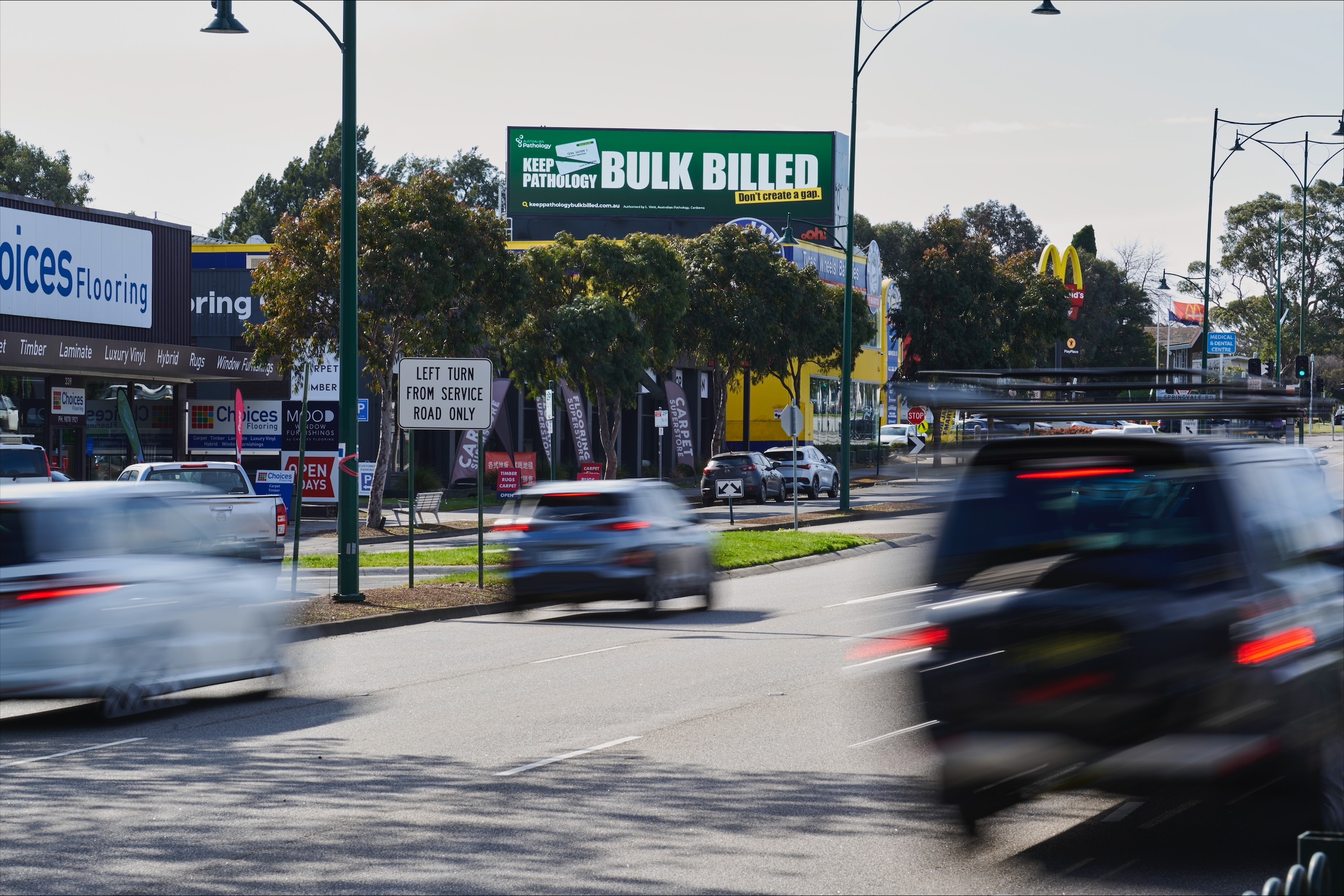 Pathology companies say bulk billing is at risk from rebate freezes ...