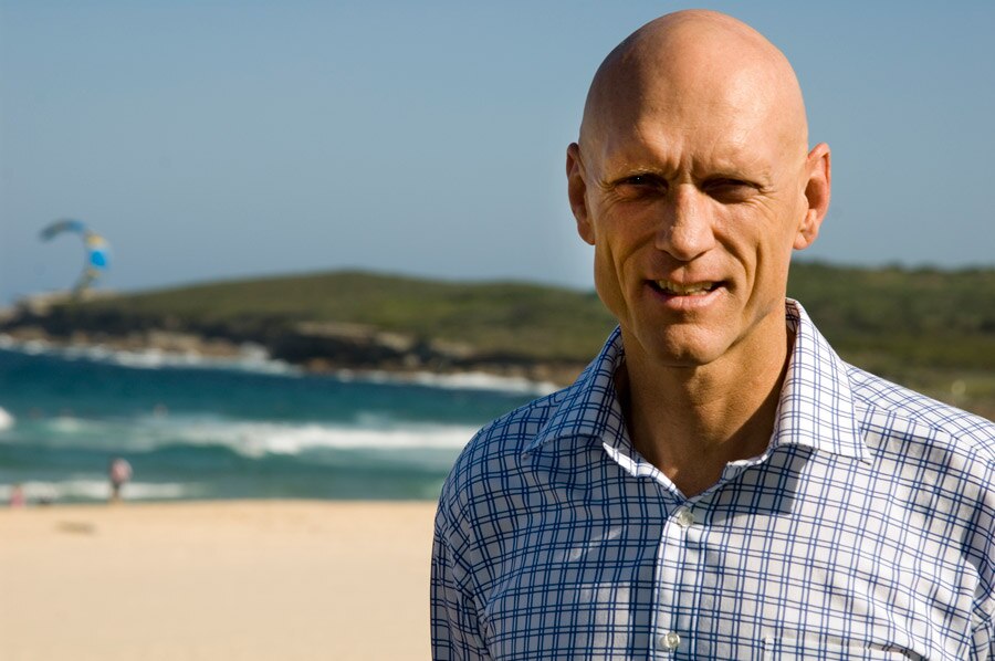 Peter Garrett - ABC Radio National