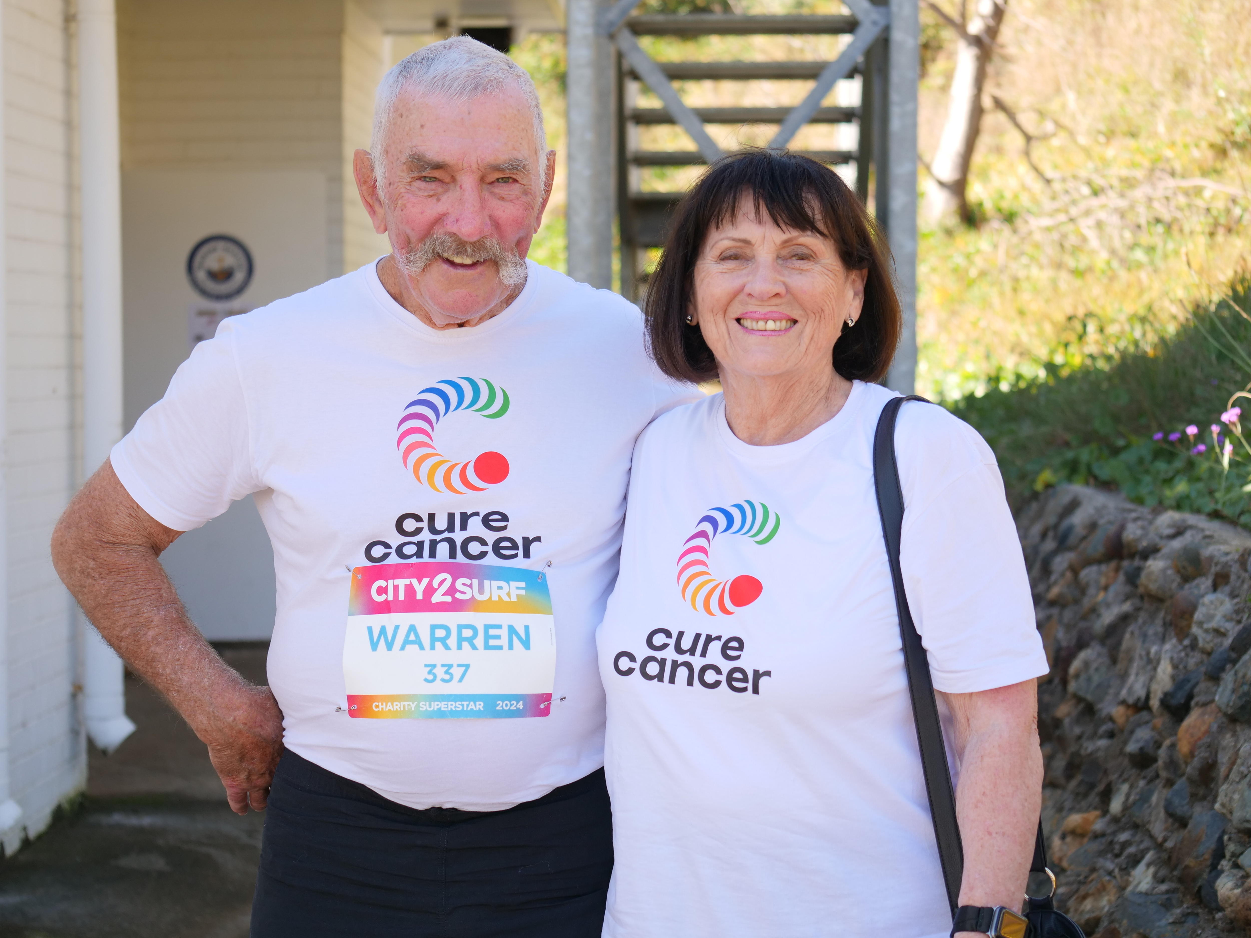 City2Surf boasts record turnout as thousands turn up for world's largest fun run - ABC News