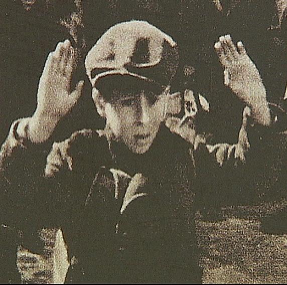 Harry Borden: Photographing survivors - ABC listen