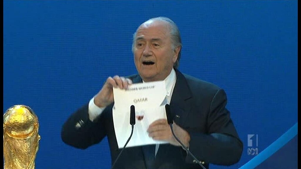 Andrew Geoghegan - ABC News