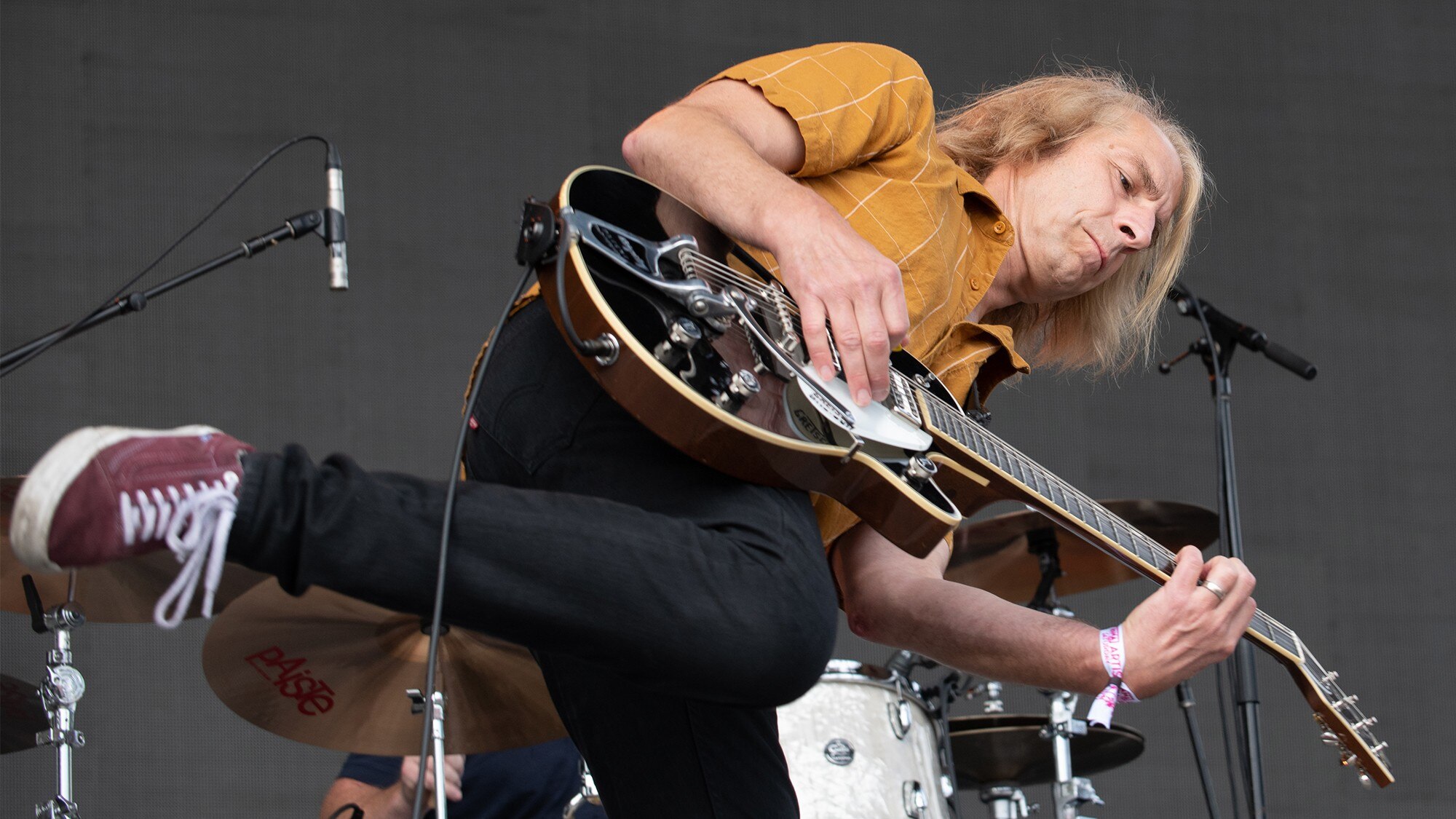 Mark Arm on how a Seattle tunnel boring machine was named after ...