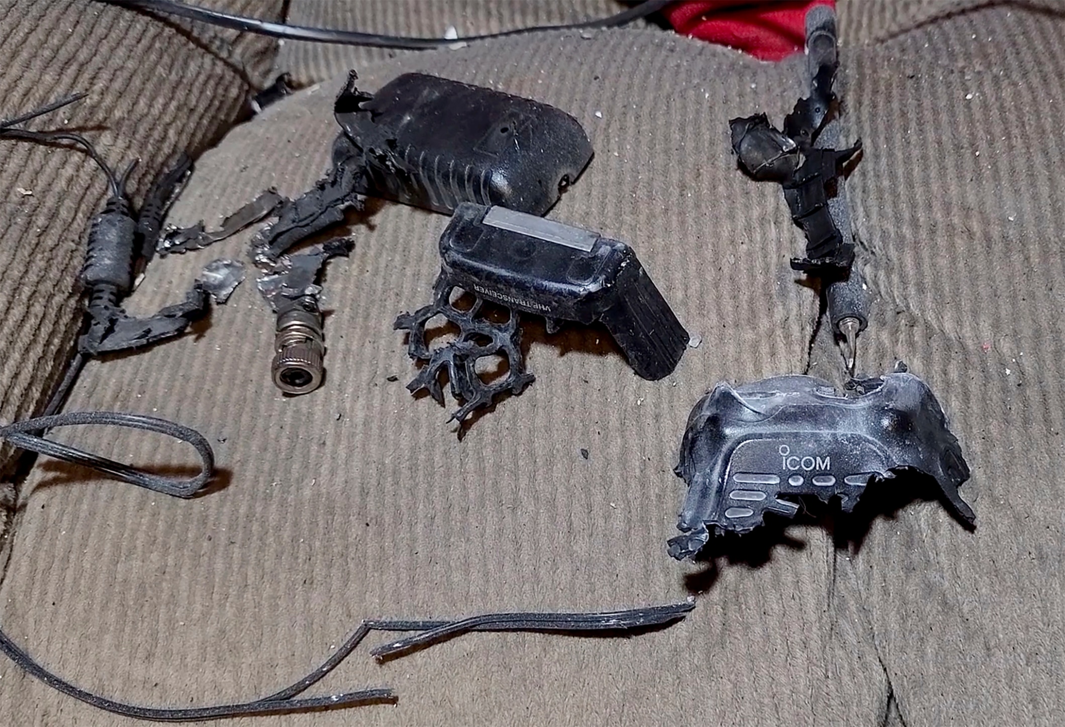 Israel unleashes heavy strikes on Lebanon, as Hezbollah chief condemns ...