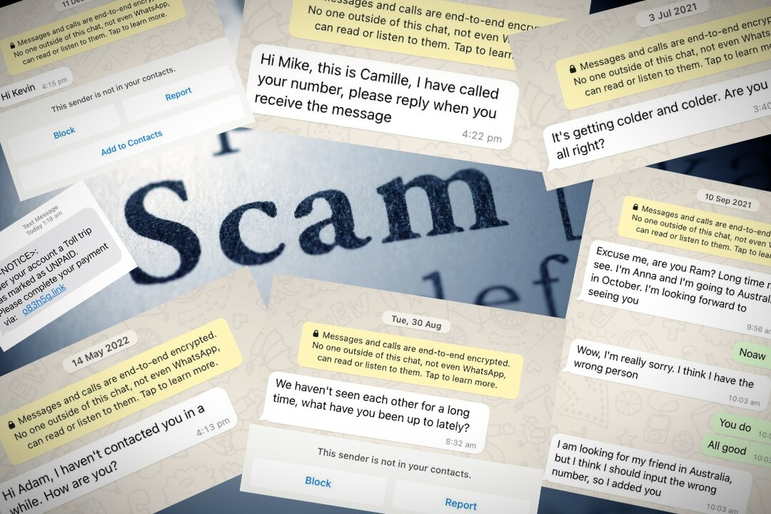 Mark received a legal threat for refusing to pay $17,000 upfront for a ...