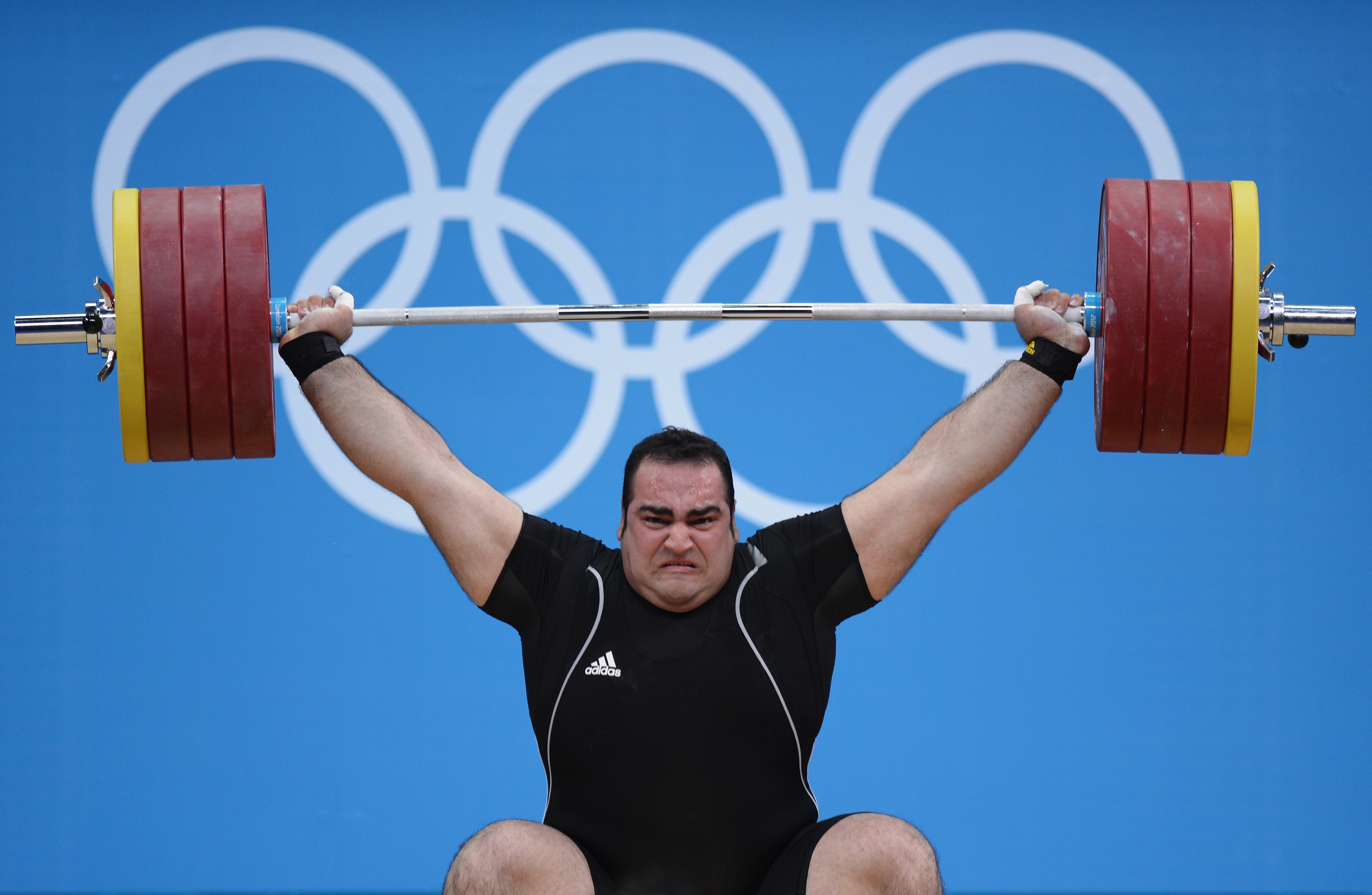 Iran's Salimi the biggest and the best - ABC News