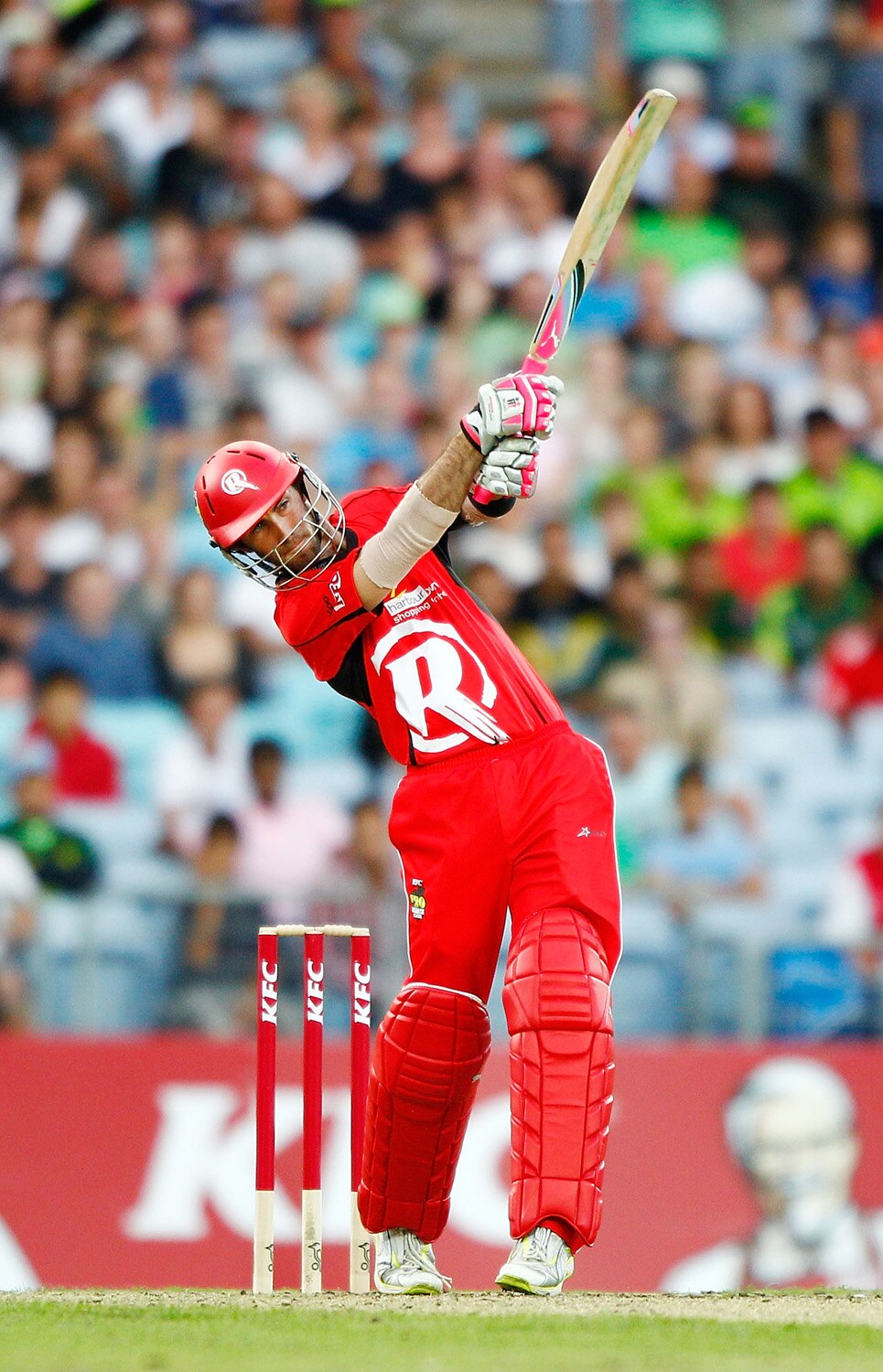 Maxwell earns surprise call-up - ABC News