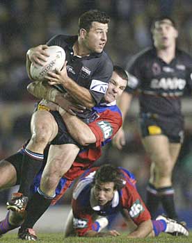 Gower facing season-ending surgery - ABC News