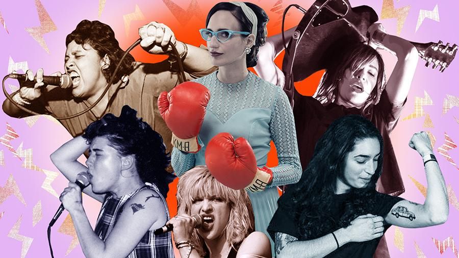 Revolution Girl Style: Then and Now. How riot grrrl continues to ...