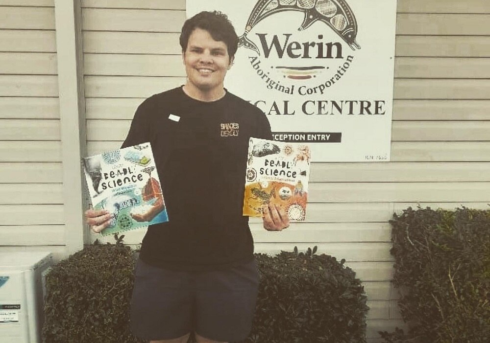 Corey Tutt and Team DeadlyScience take home the 2021 Australian Museum ...