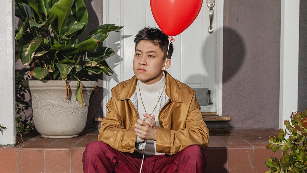 Rich Brian has the curious success story you wish you had - triple j