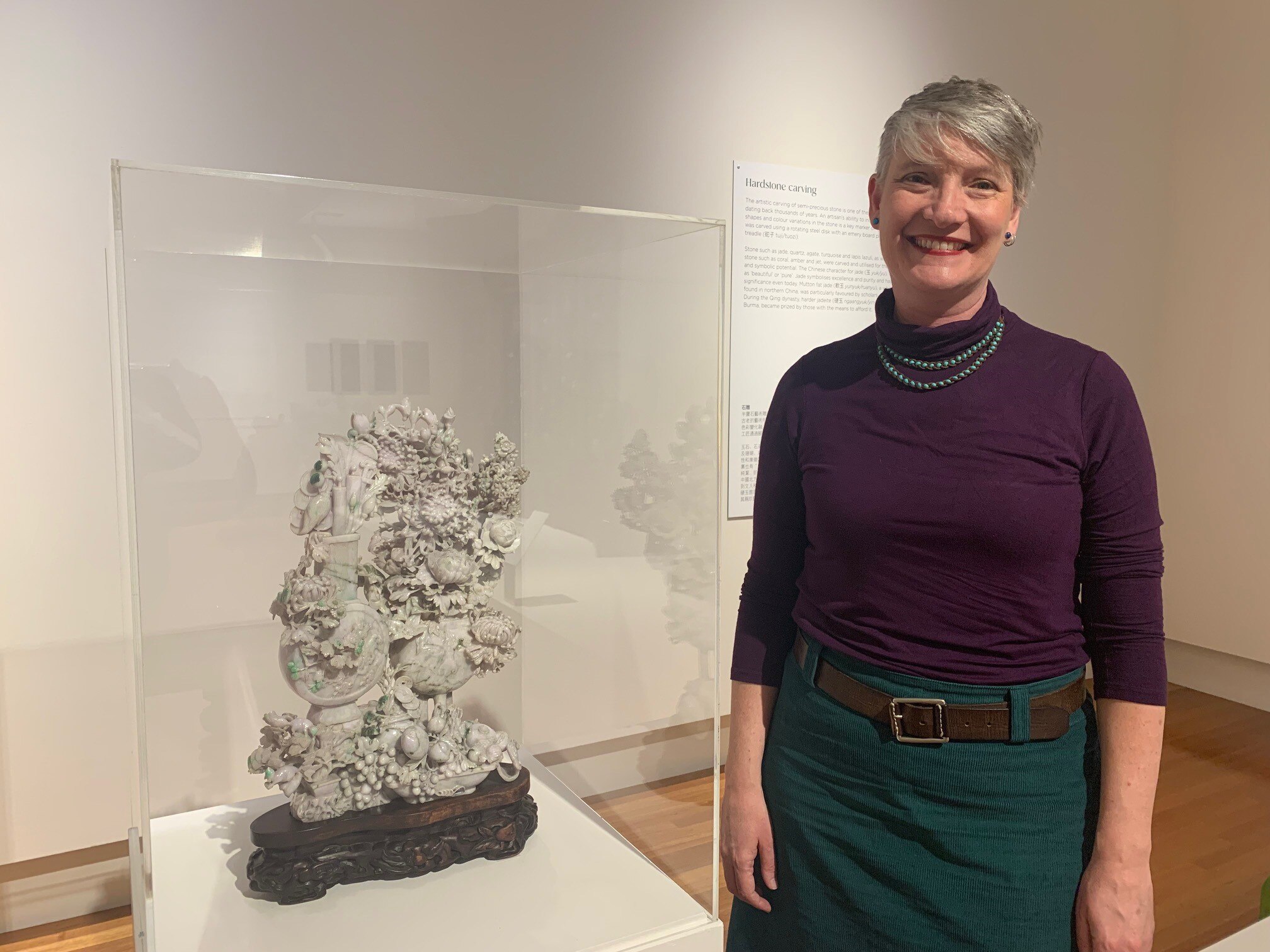 Treasures of Dai Gum San at Bendigo Art Gallery highlight traditional ...