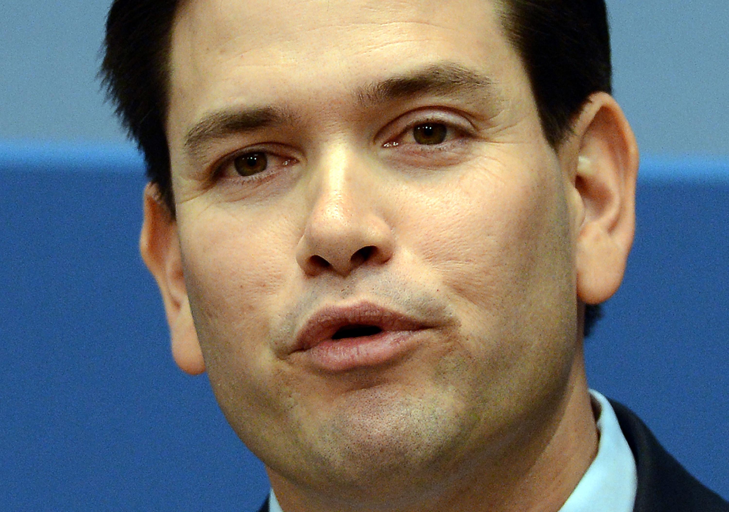 Hispanic senator tipped as Romney's running mate - ABC News