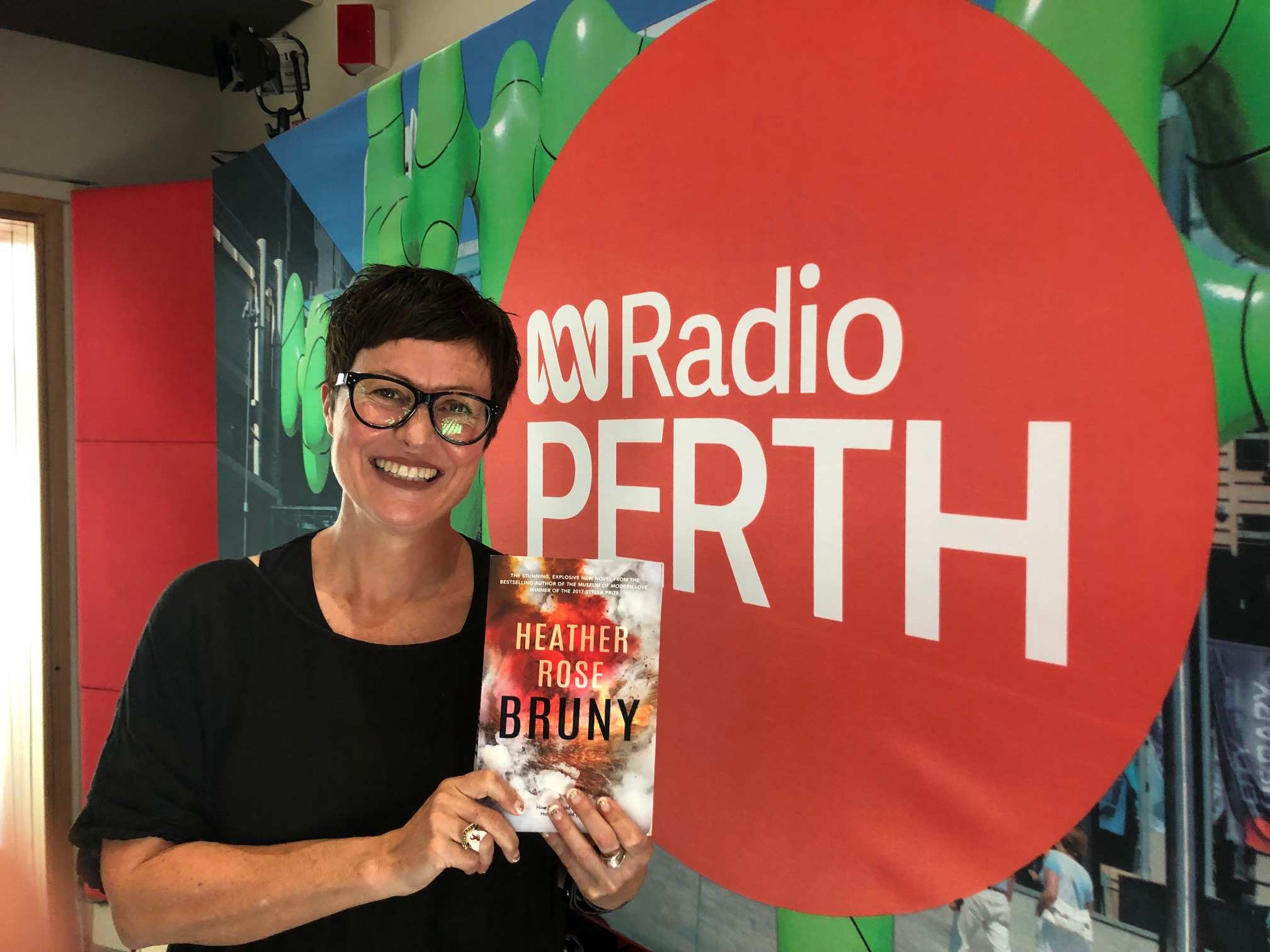 Stella award winning author, Heather Rose on her new thriller, Bruny ...