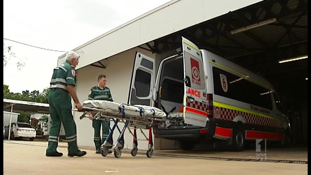 NT Government signs new ambulance deal - ABC News