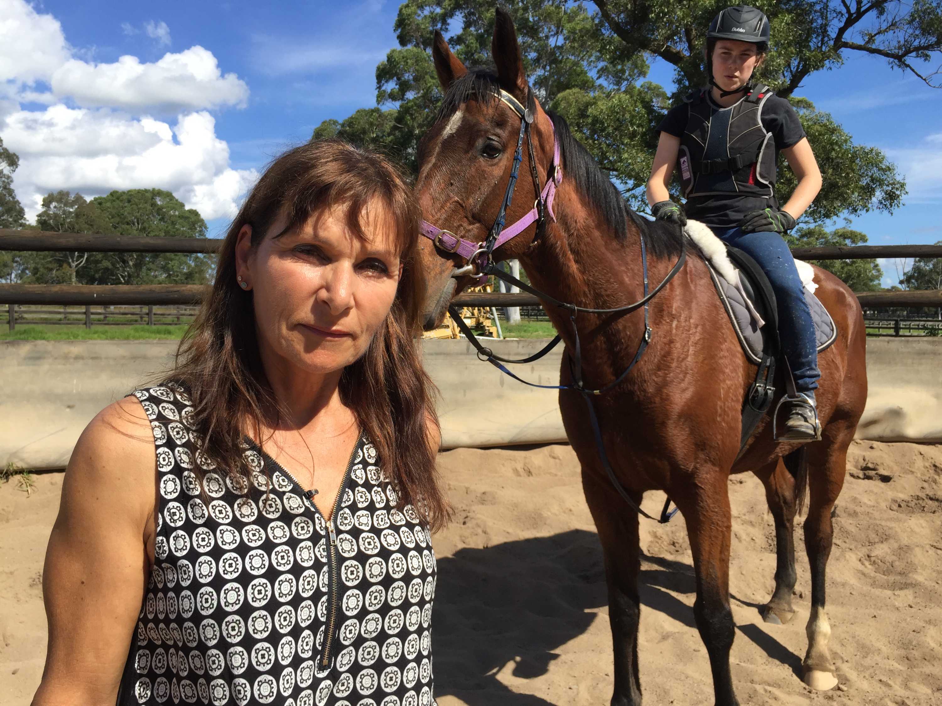 Rosehill - 2142 - Location - ABC News