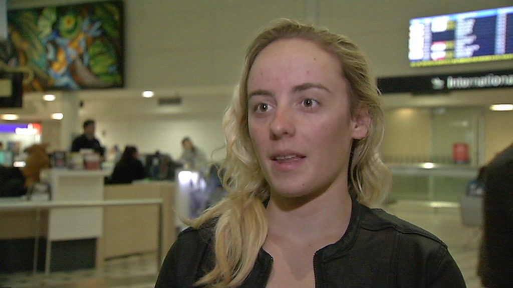 Mount Everest climber Alyssa Azar becomes youngest Australian to ...