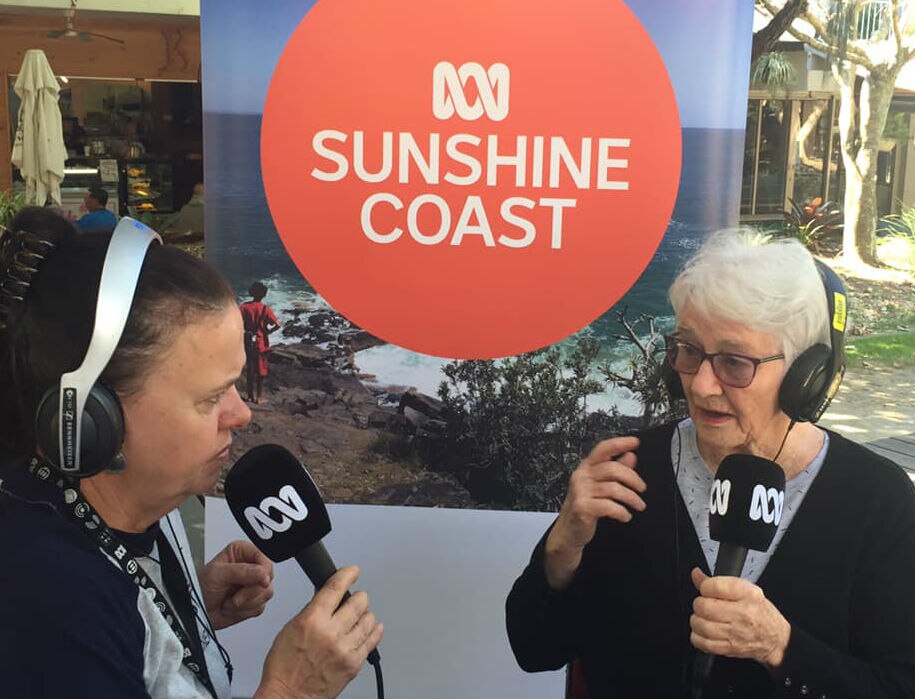 Join us for a tour of the ABC Sunshine Coast bureau - ABC Sunshine Coast
