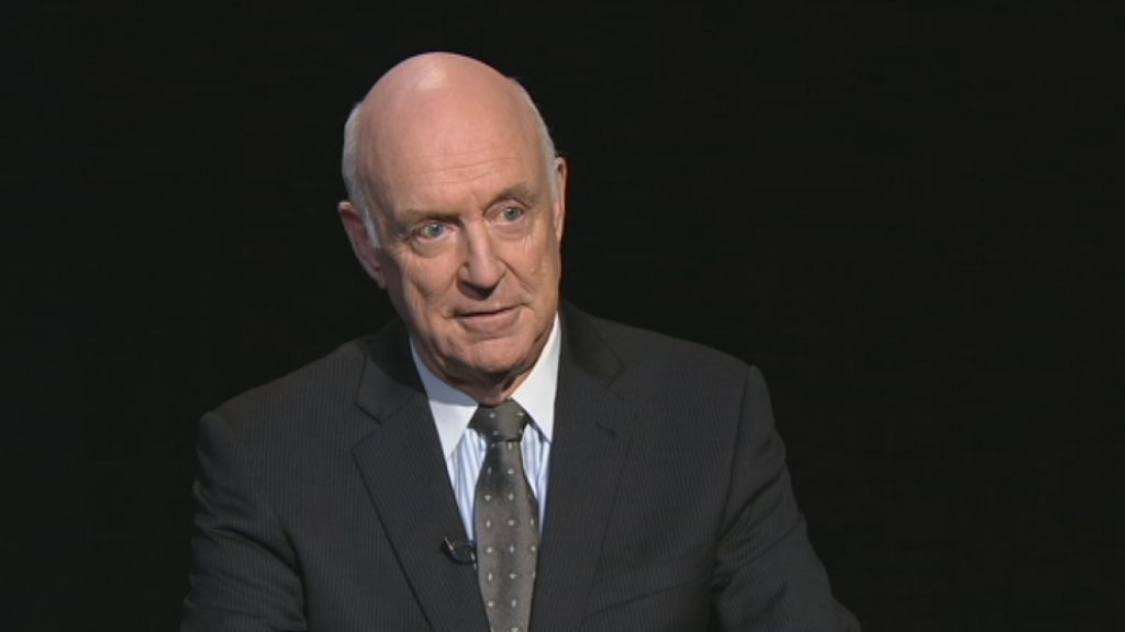 Clarke and Dawe: Cyclone Malcolm, this is a watch and act warning - ABC ...