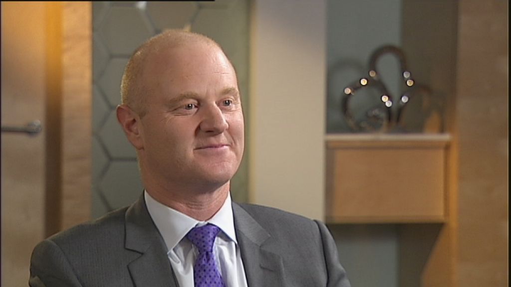 Extended interview with Ian Narev - ABC News