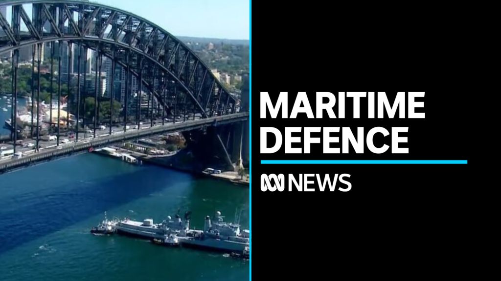 Australia considers new weaponry for maritime defence - ABC News