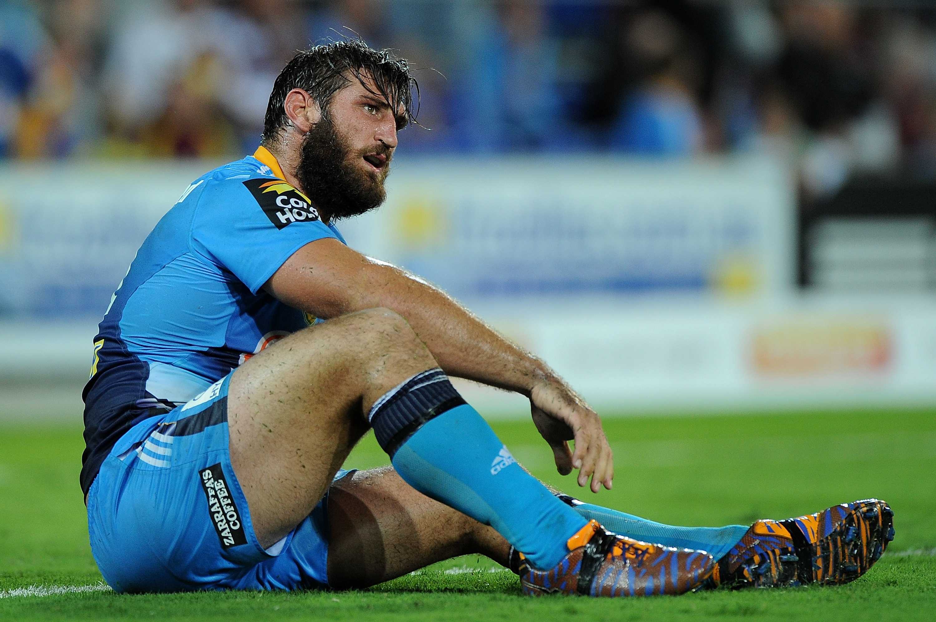 Dave Taylor not being shopped around NRL, according to Gold Coast ...