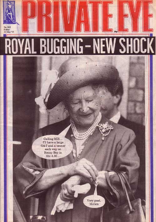 Private Eye: Offending Britain's rich and powerful for over 50 years ...