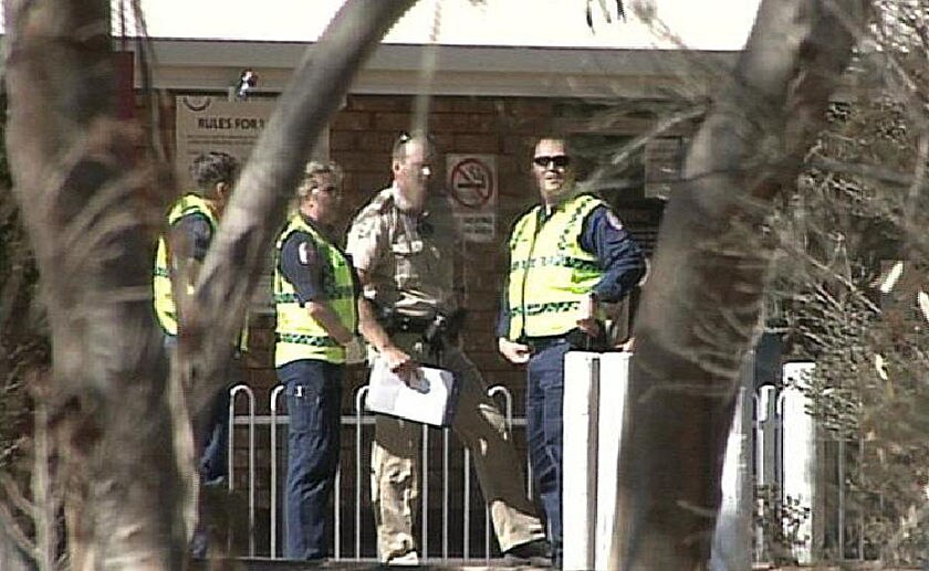 Inmates riot at Pt Augusta jail - ABC News