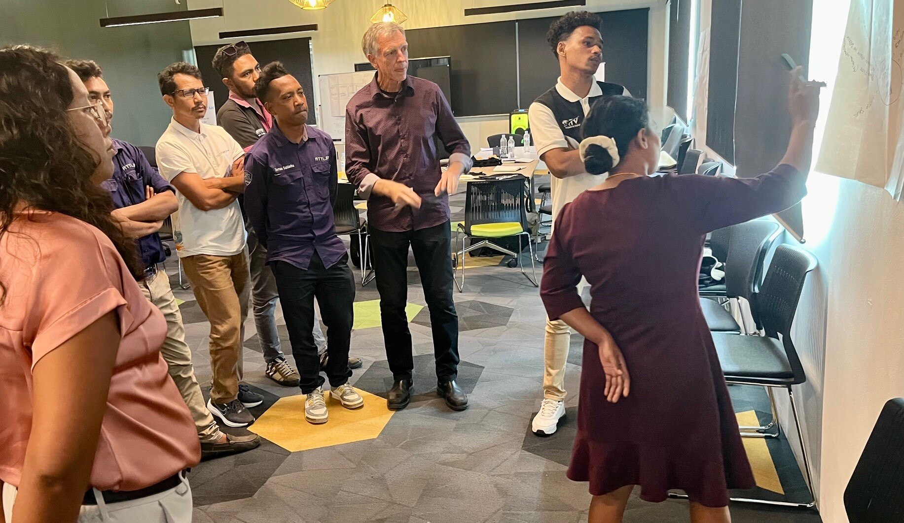 ABC International Development