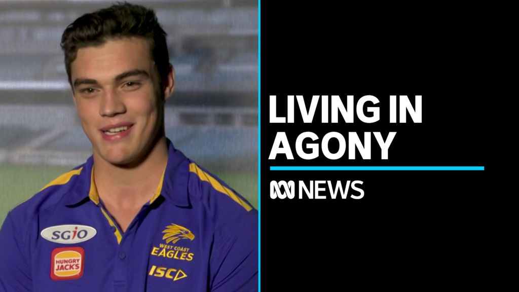 Former AFL rookie left with life-changing injuries weighs up legal ...